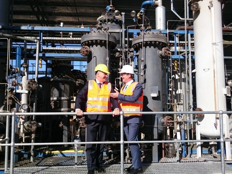 Northern Oil biofuels plant gets green light - Waste Management Review