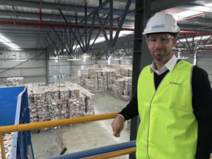 Cleanaway opens high-tech recycling facility in WA - Waste Management ...