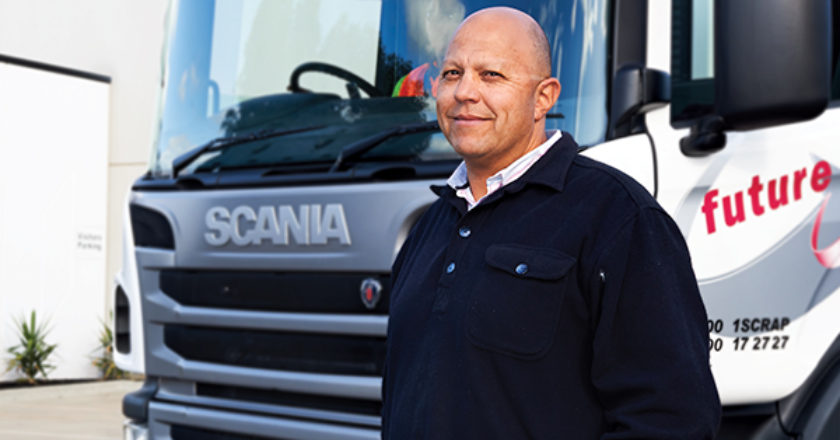 Scania Archives - Waste Management Review
