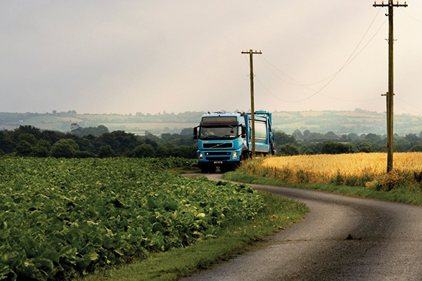 Amcs Group Helps Route Optimisation Waste Management Review