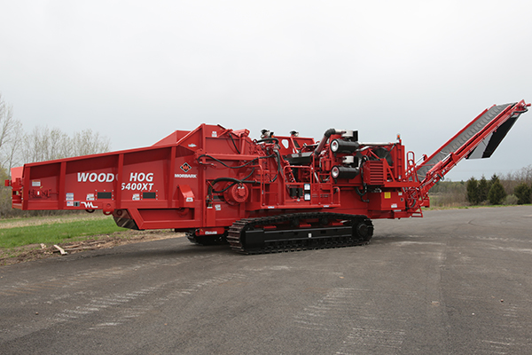 More out of Morbark with new horizontal grinder - Waste Management Review