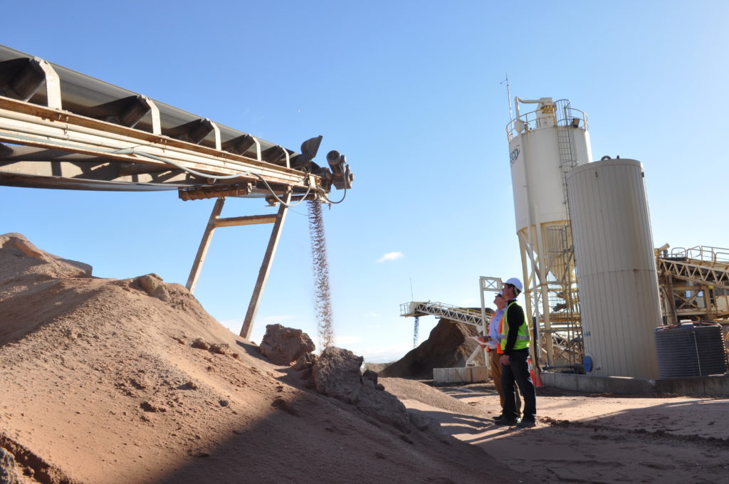 ResourceCo rebuilding with rubble - Waste Management Review
