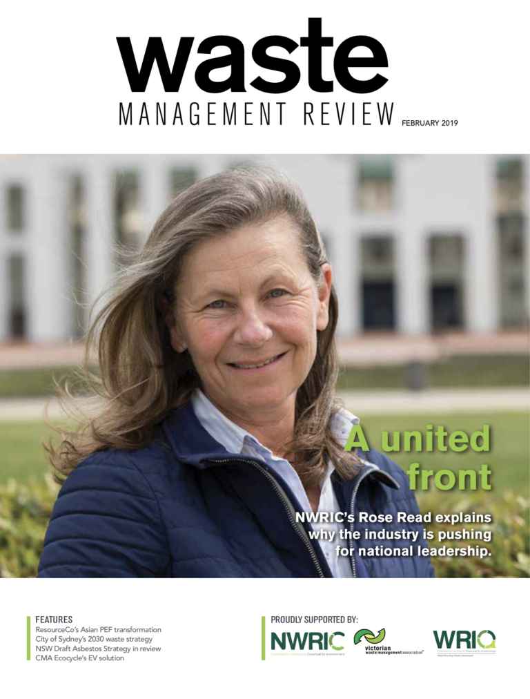 February 2019 - Waste Management Review