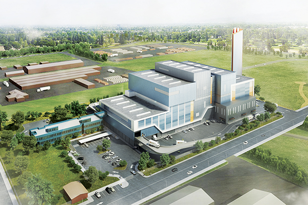 Veolia sets WtE benchmark - Waste Management Review