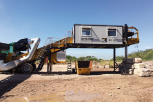 A growing equipment portfolio: Lincom Group