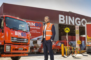 BINGO records 196 per cent net profit increase