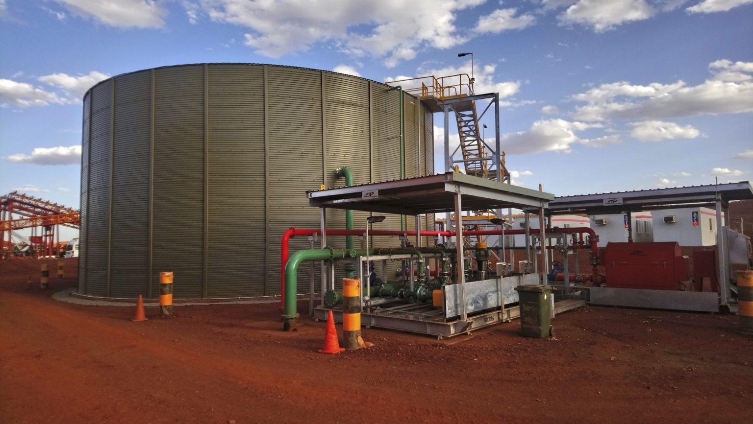 Sustainable water storage solutions made easy