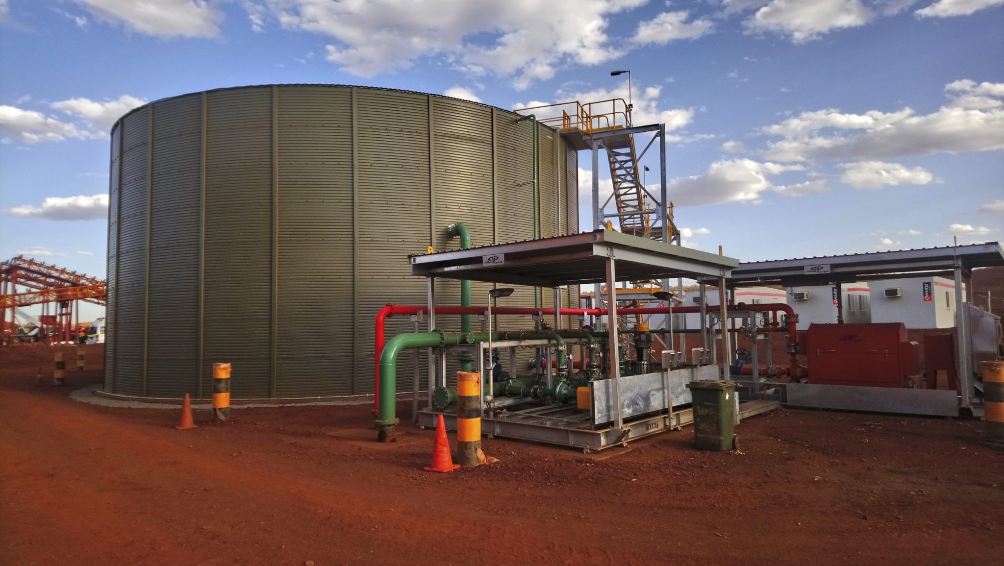 Sustainable water storage solutions made easy