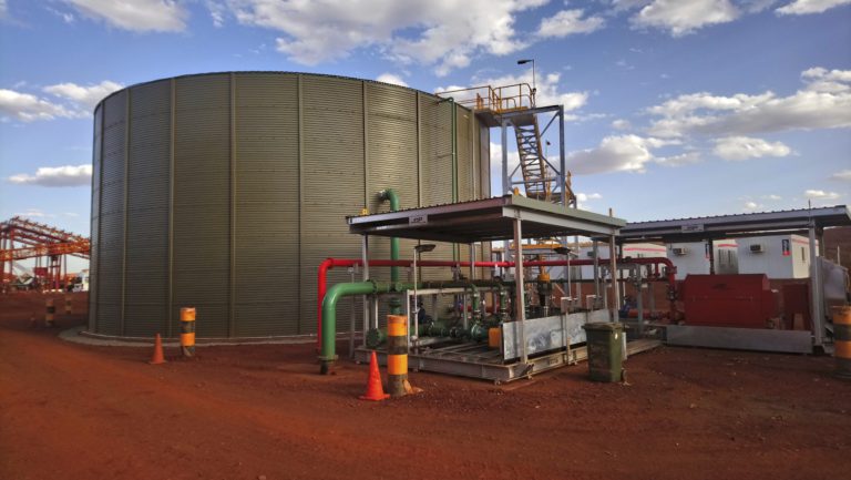 Sustainable water storage solutions made easy