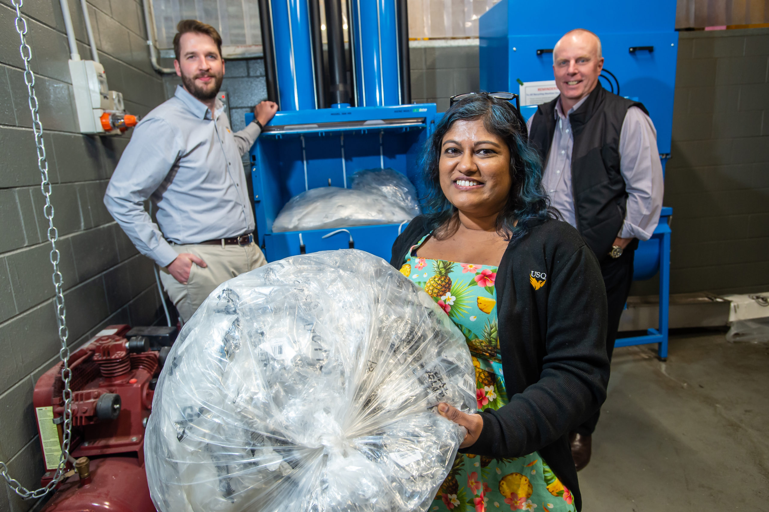 University of Southern Queensland receive boost for ‘No Waste’ initiative