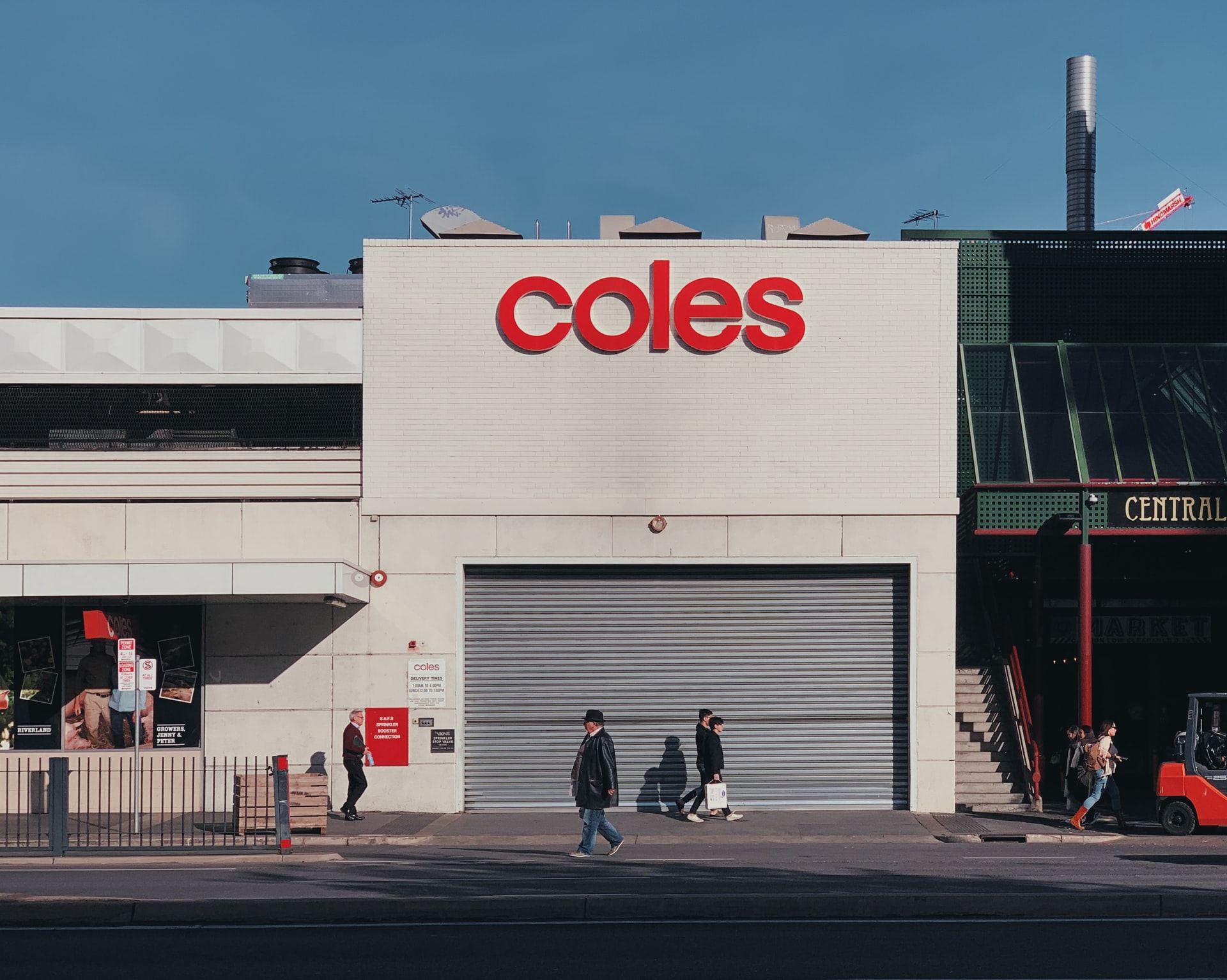 Coles tops for sustainability - Waste Management Review