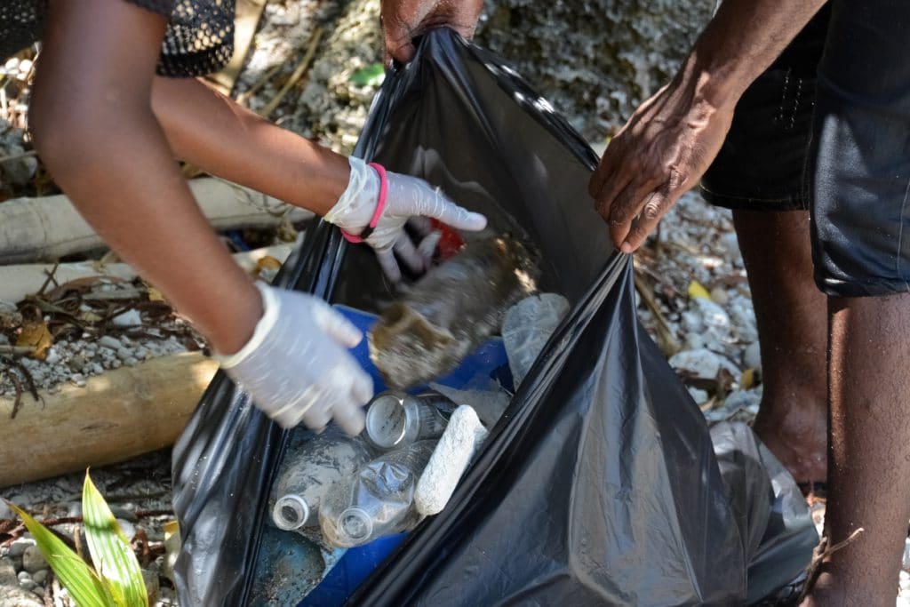 New report finds 43 per cent reduction in NSW litter
