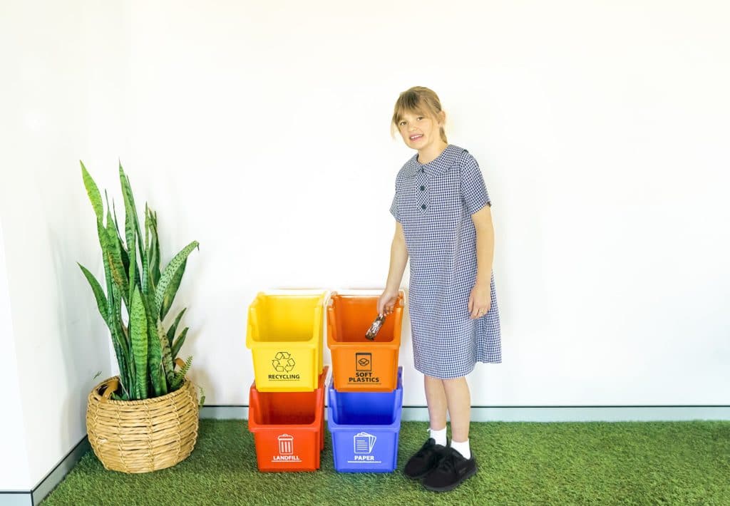 School’s back to a new Recycling approach - Waste Management Review