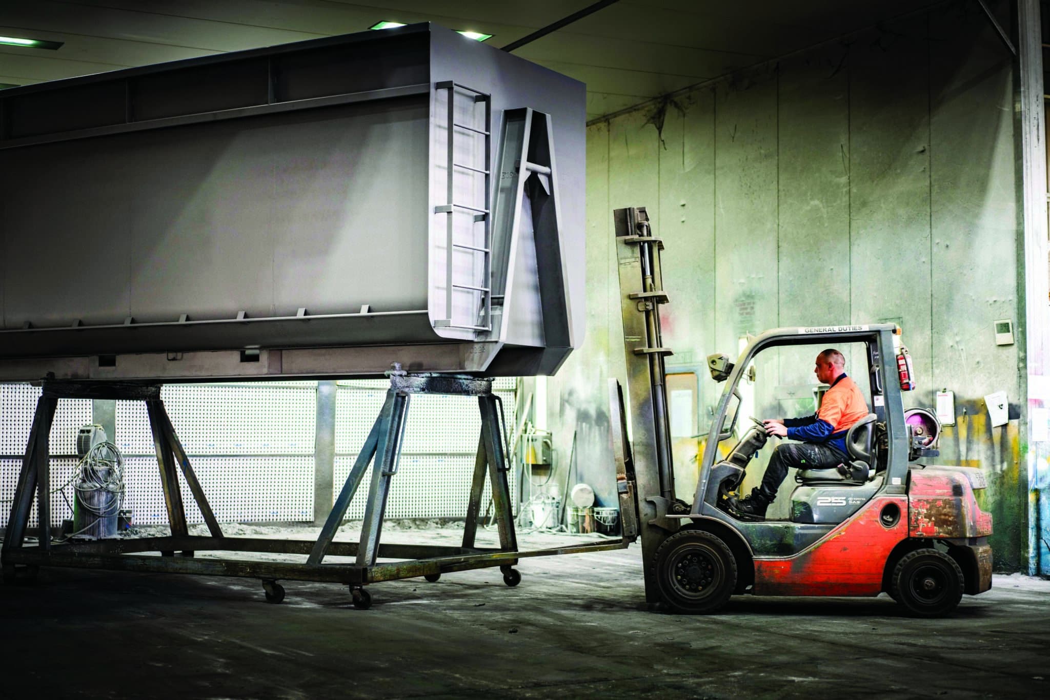 Easyquip gets the job done - Waste Management Review