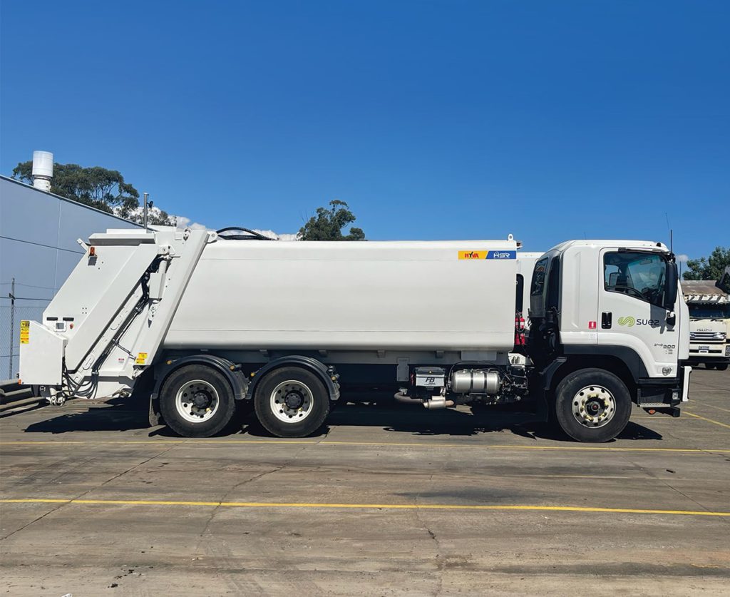 A meaningful first impression - Waste Management Review