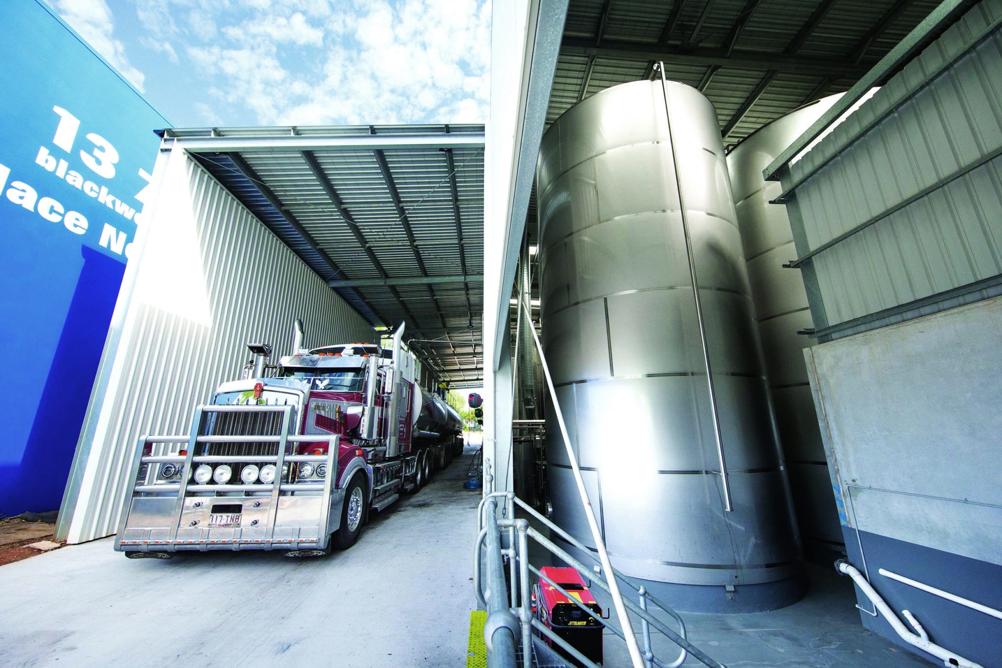 Closing the loop on oil waste: Cookers - Waste Management Review
