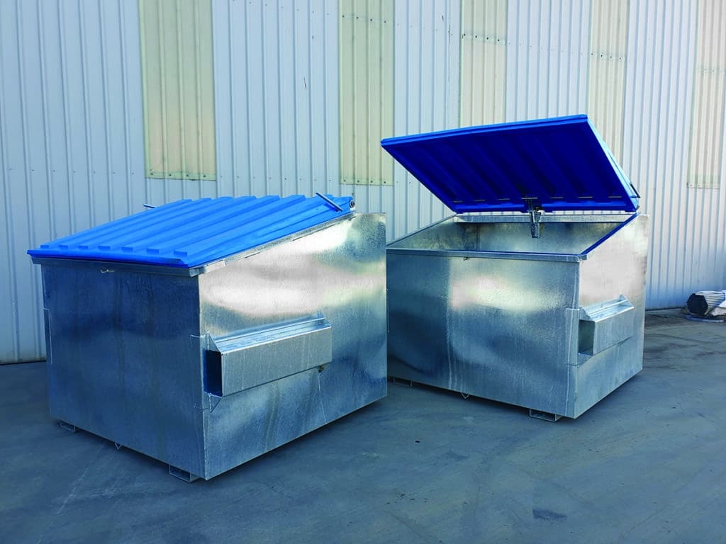 Easyquip's upgrade to the conventional - Waste Management Review