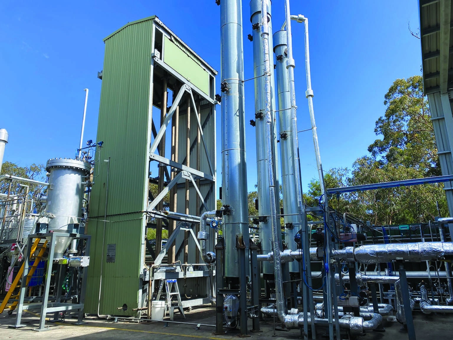 What is hydrothermal liquefaction? - Waste Management Review