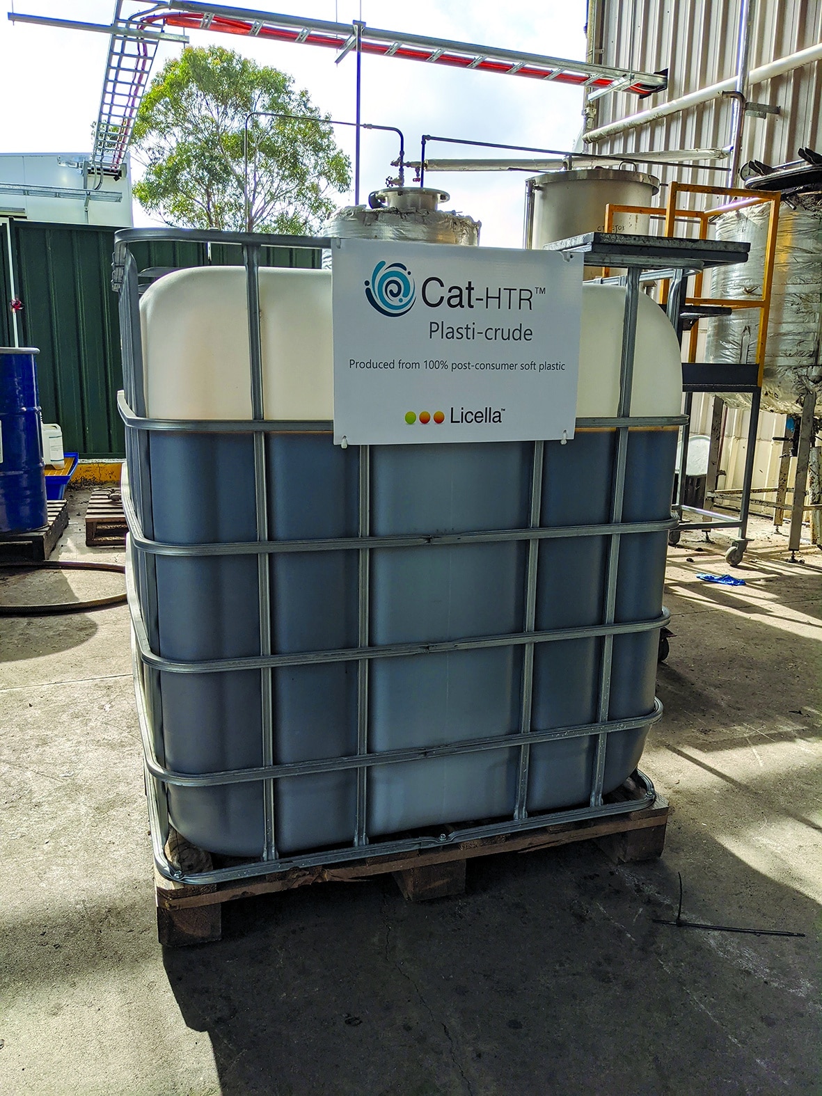 What is hydrothermal liquefaction? - Waste Management Review