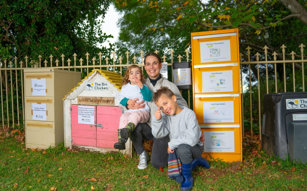 The Bin Chicken takes out NSW environment prize - WMR