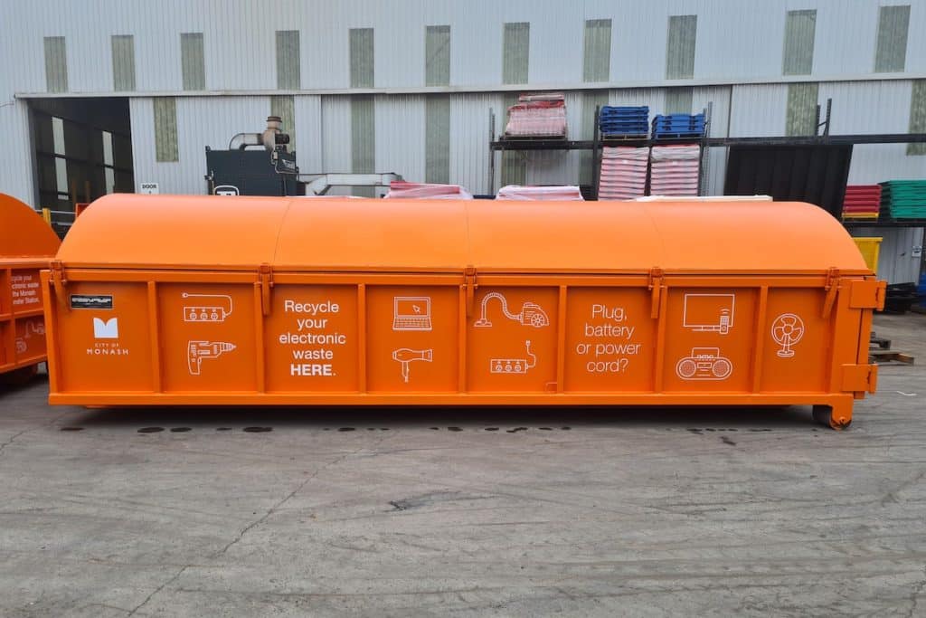 Finding the best solution with Easyquip custom bins - WMR
