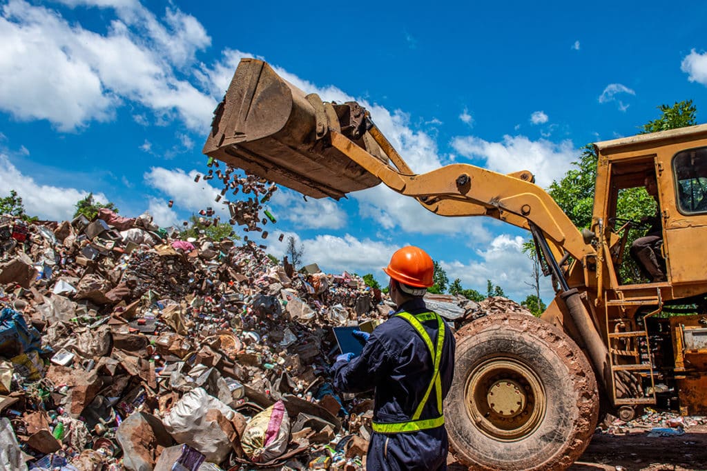 Waste and recycling equipment and machinery showcase - Waste Management ...