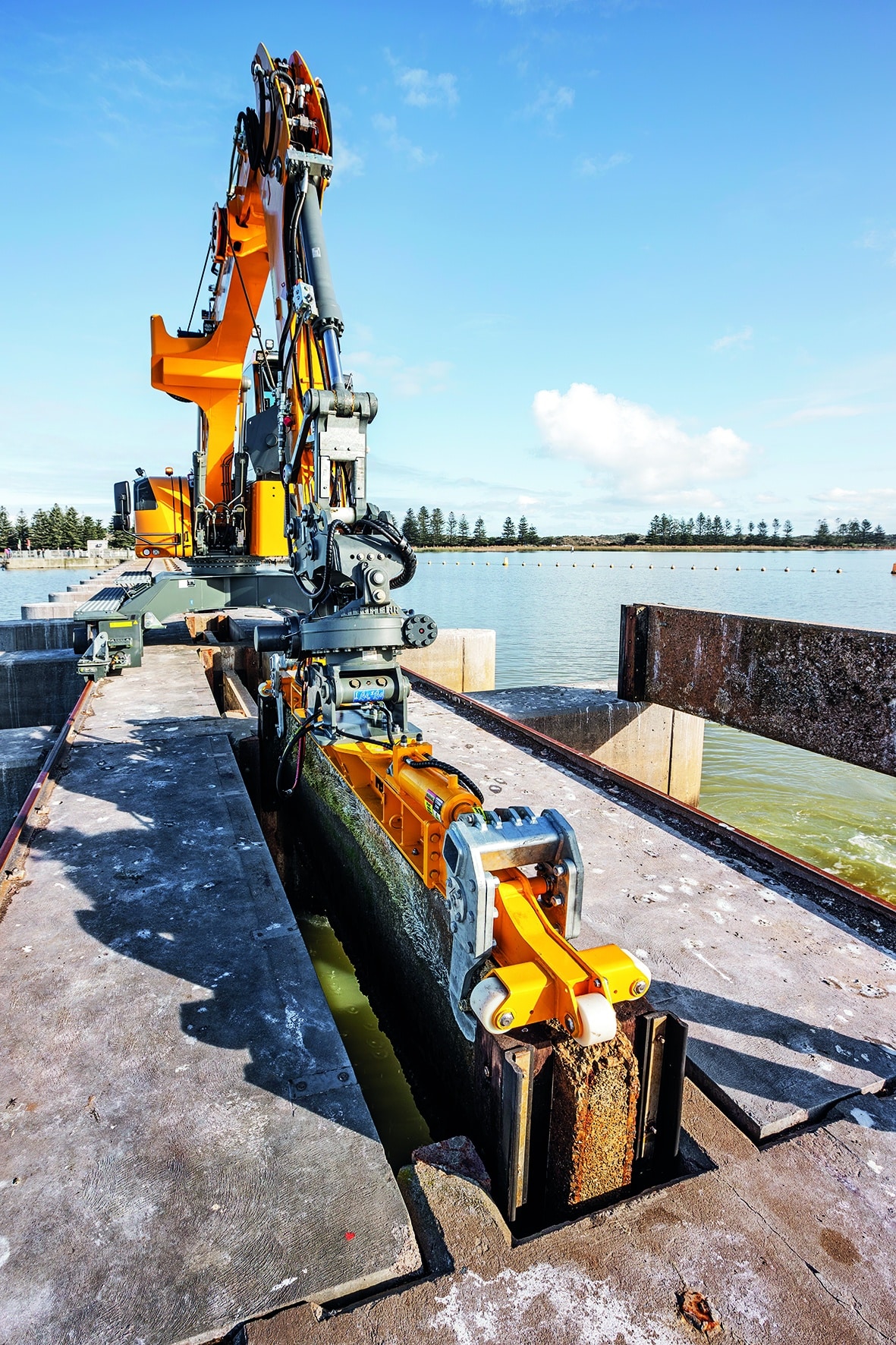 Liebherr made to order - Waste Management Review