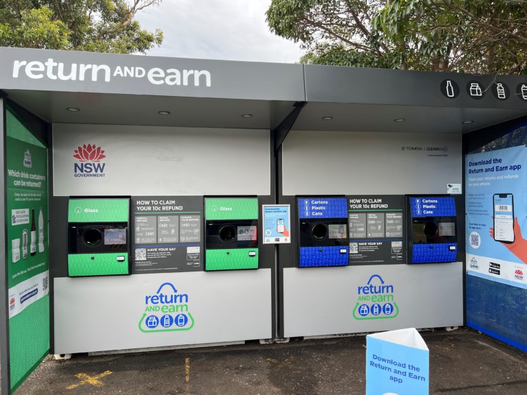 8 billion containers go from trash to treasure with Return and Earn ...