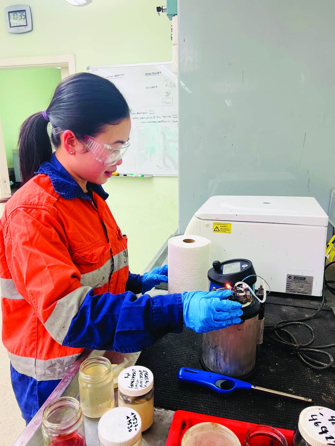 Global Resource Recovery addresses gender gap in science and research ...