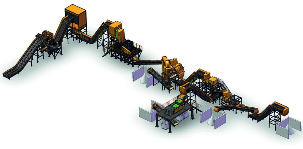 ReSource builds purpose-built e-waste recycling facility - Waste ...