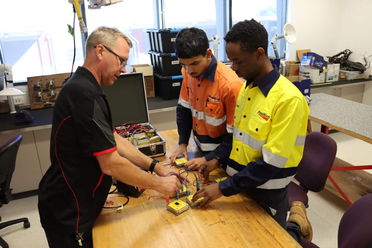 Position Partners recognised at TAFE Queensland – SkillsTech Apprentice ...
