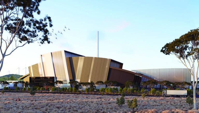 Veolia energy recovery centre gets safe billing - Waste Management Review