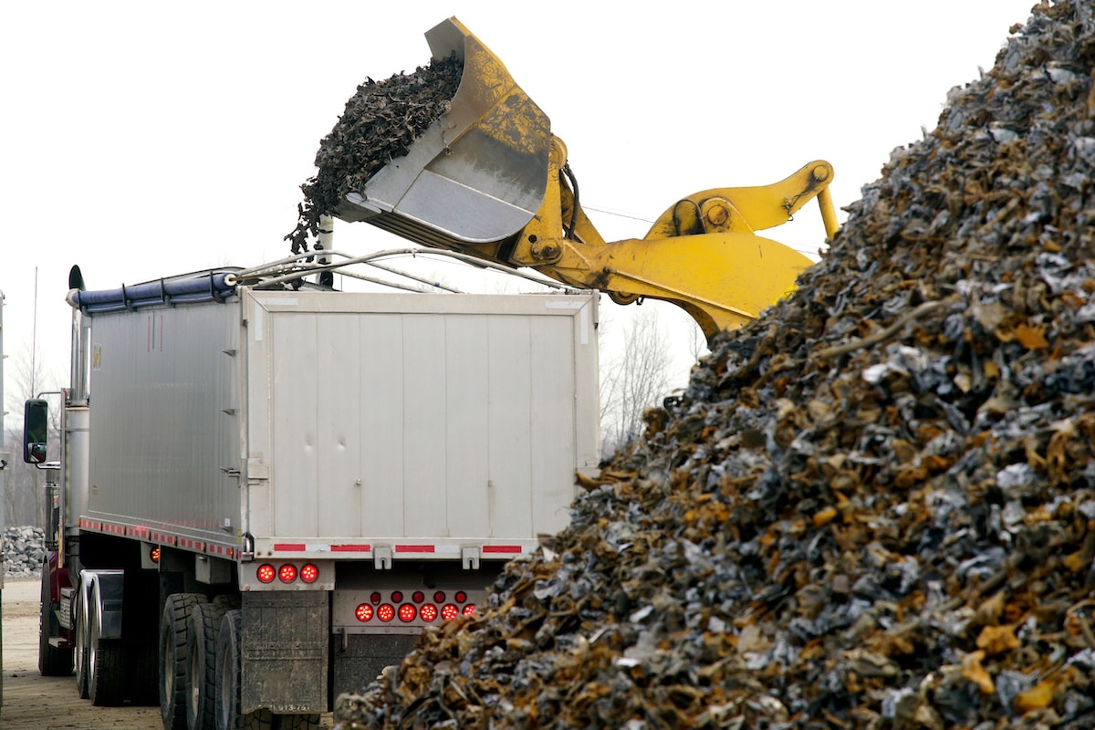 Scrap metal Archives - Waste Management Review