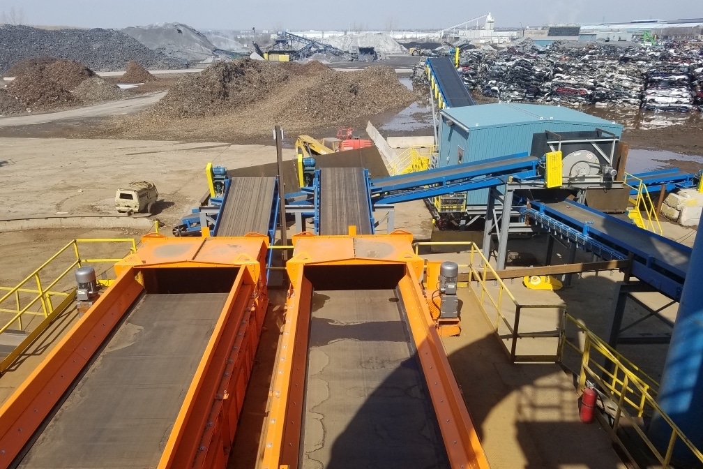 Scrap metal solutions: Eriez - Waste Management Review