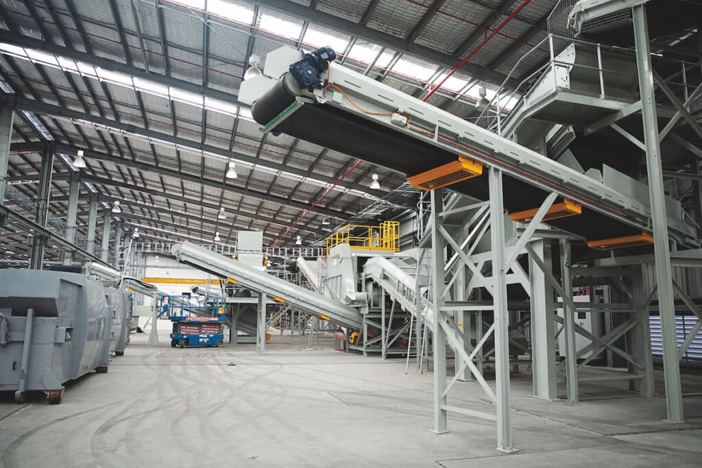 Remondis: Pushing the boundaries in resource recovery