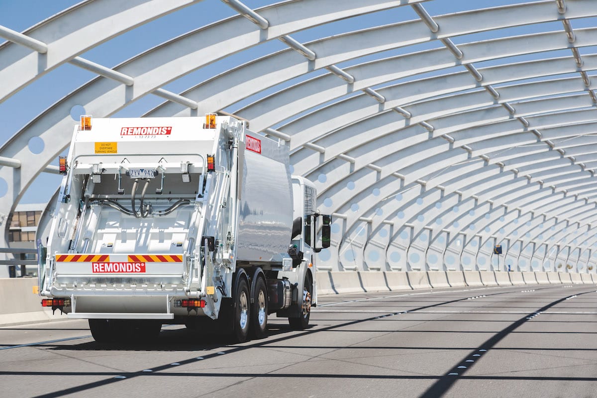 Remondis: Pushing the boundaries in resource recovery