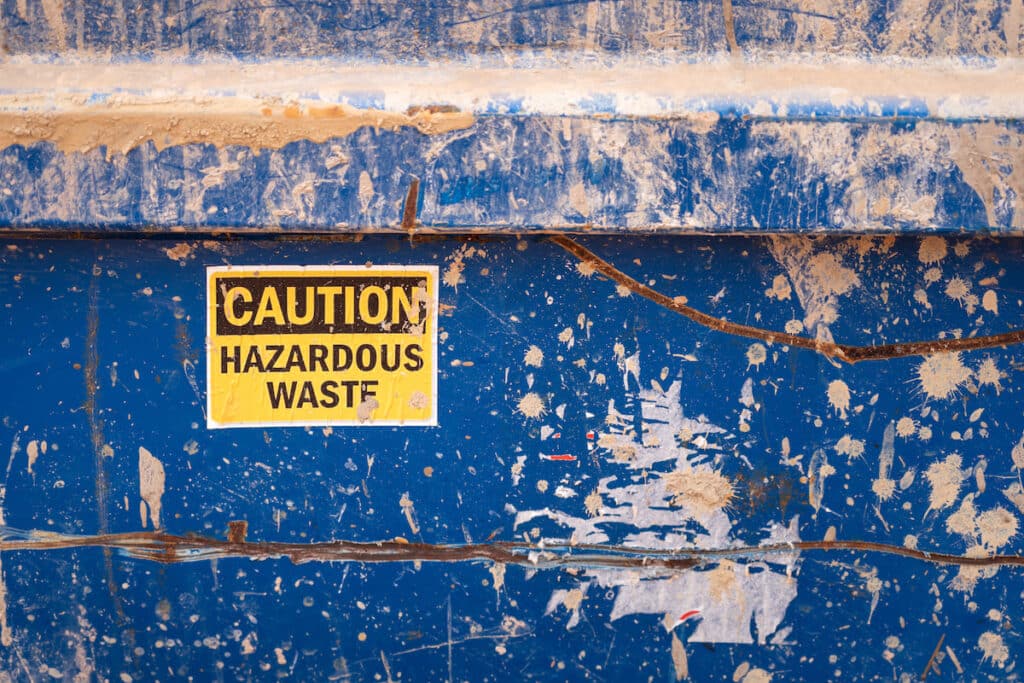 Lemon Springs clean-up on track for 2023 completion