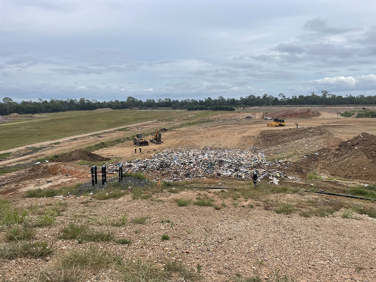 LGI leading the field for best practice landfill - Waste Management Review