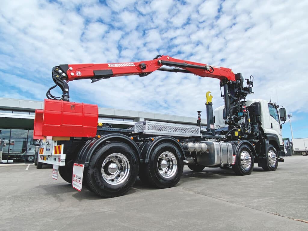 600 Cranes takes business to the next level