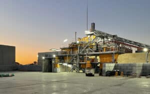 Blue Phoenix IBA plant completed - Waste Management Review
