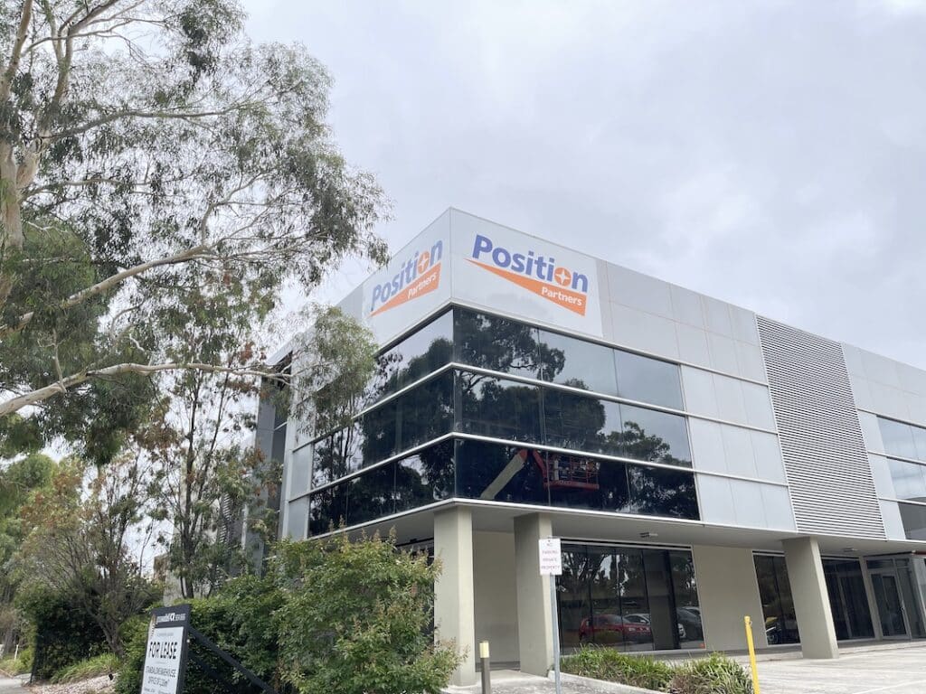 Position Partners opens new Melbourne office