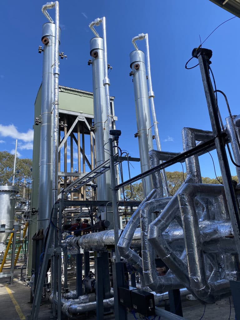 Licella advanced recycling facility takes on plastic waste - Waste ...