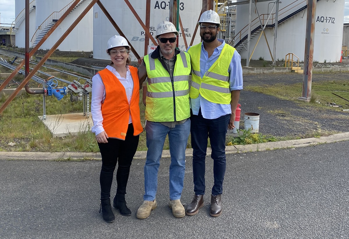 Licella advanced recycling facility takes on plastic waste - Waste ...