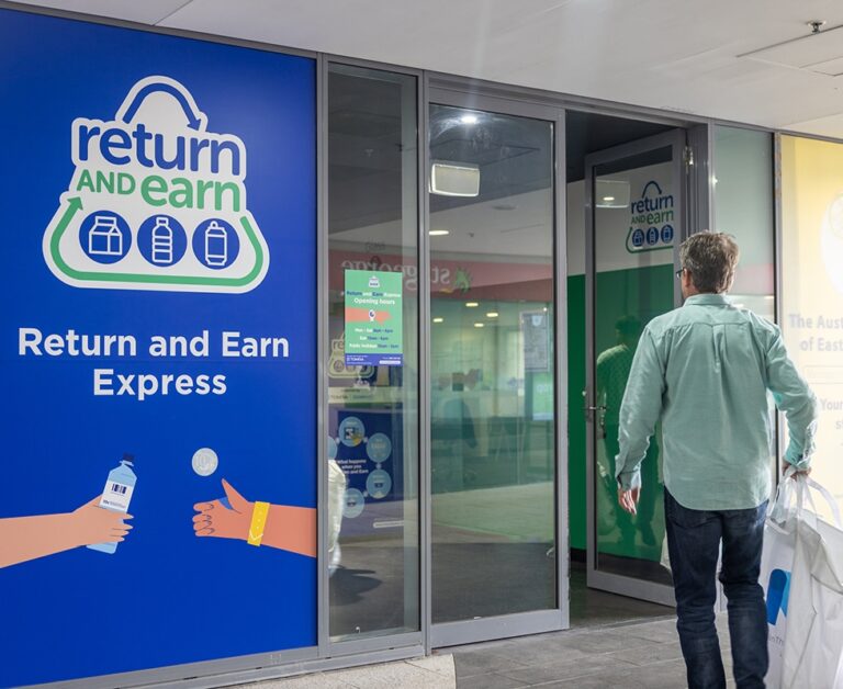 Return and Earn a circular economy success story - Waste Management Review
