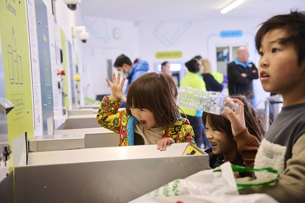 Return-It seeks partners for CDS Vic - Waste Management Review