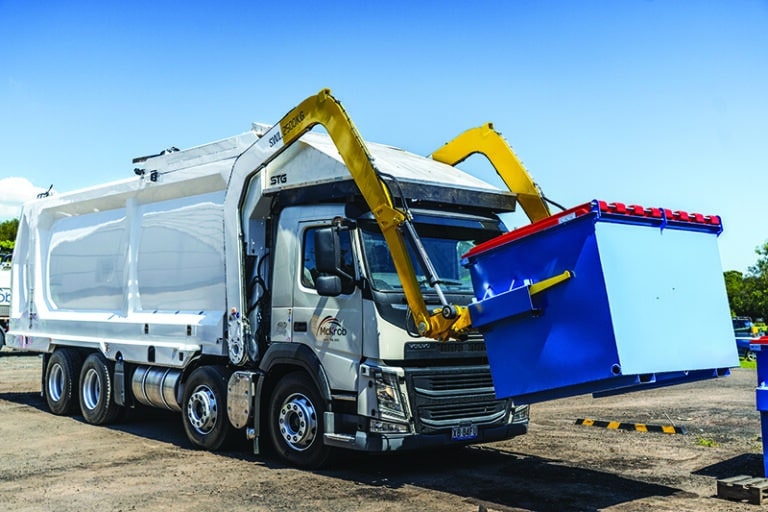 STG Global Archives - Waste Management Review