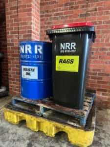 Spotlight on hazardous waste at National Resource Recovery - Waste ...