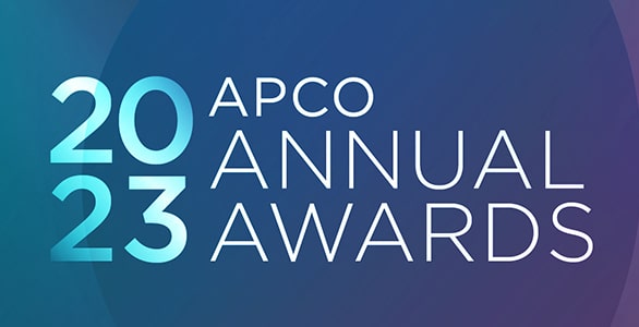 APCO awards finalists announced - Waste Management Review