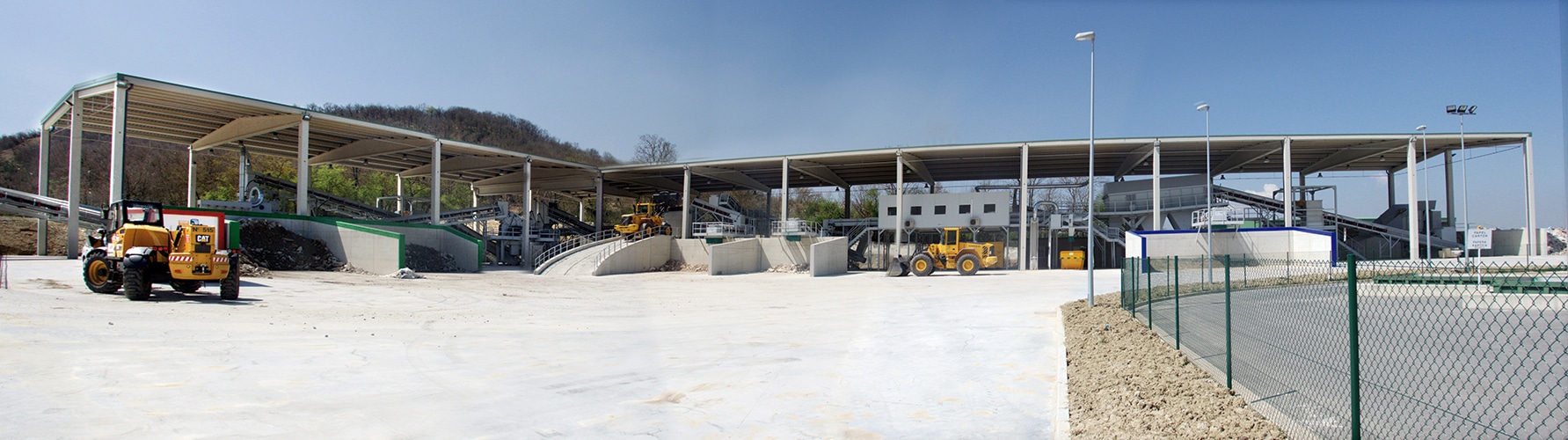 Orez Solutions: Tailored systems for waste recycling and recovery ...