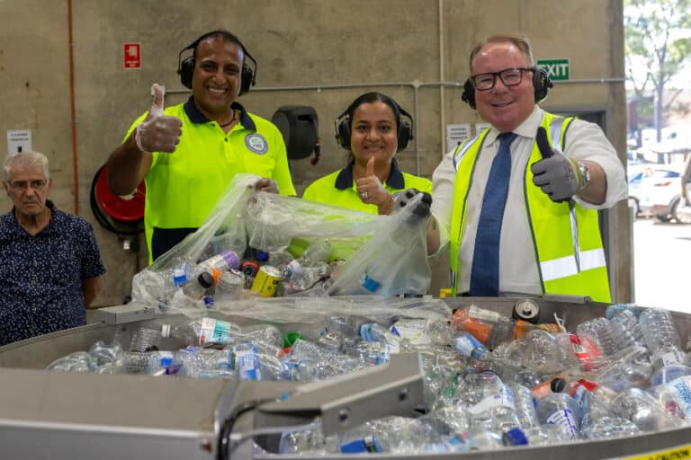 Fairfield community celebrate success of the new Wetherill Park Return ...
